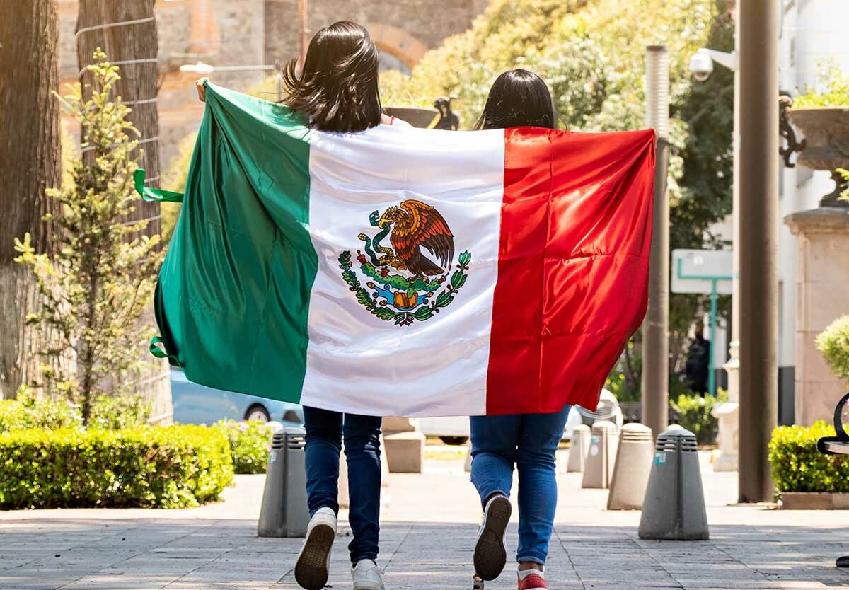 Flag Day Mexico – – beveragedujour.com